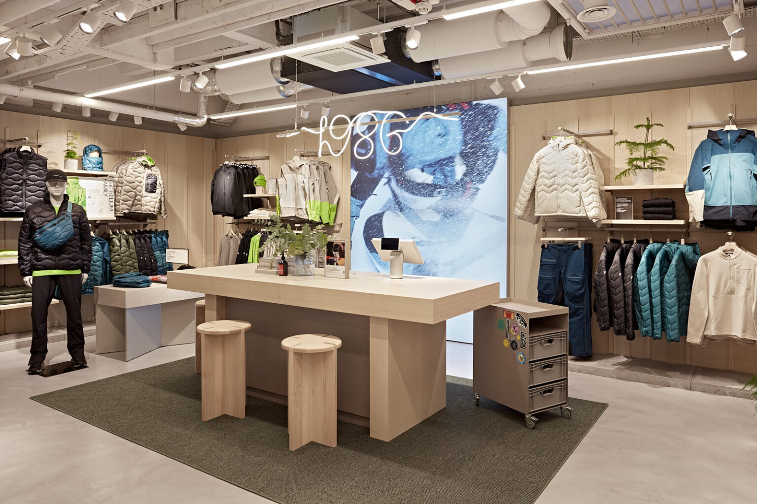 Startpage - Norco Interior