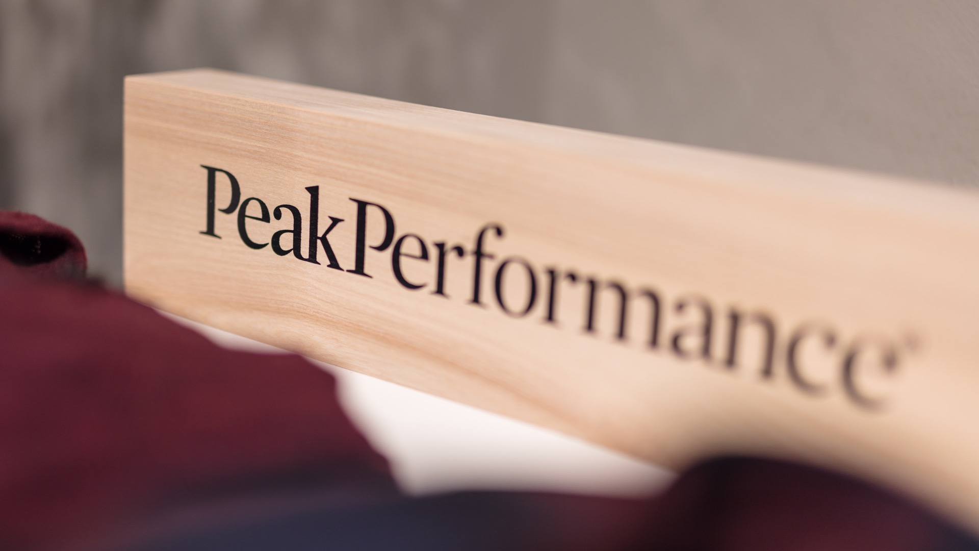Peak Performance - Norco Interior